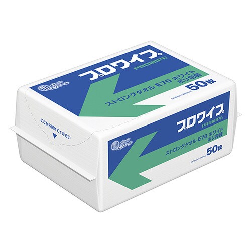 大王製紙 プロワイプストロングタオル ｜カウネット