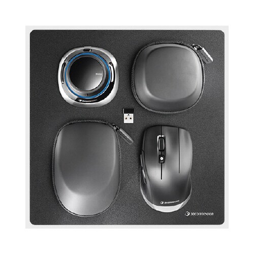 3Dconnex SpaceMouse｜カウネット