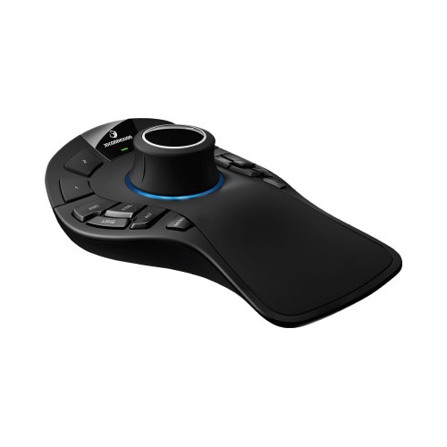 3Dconnex SpaceMouse｜カウネット