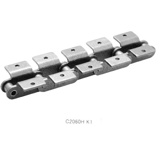 カタヤマ KANA KCM アタッチメントローラチエーン C2060HALLK1T 1個の通販｜カウネット