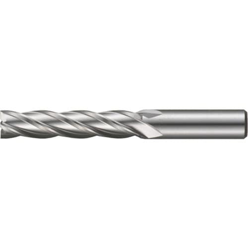 FKD FKD 3Sエンドミル4枚刃（ロング刃）3．8 4LF3．8 1本の通販｜カウネット