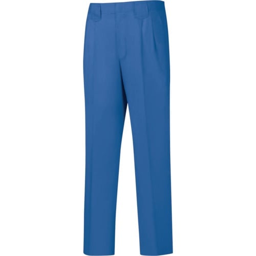 ジーベック XEBEC スラックス2090－40－91 ブルー 20904091 1本の通販｜カウネット