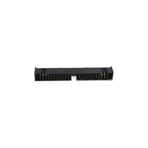 コネクタ ヘッダ 50POS 2列 2．54MM 1－5103308－0 1－5103308－0 1個の通販｜カウネット