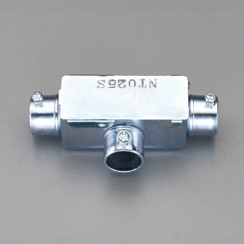 E19 ユニバーサル（T型3方） EA940CS－51の通販｜カウネット