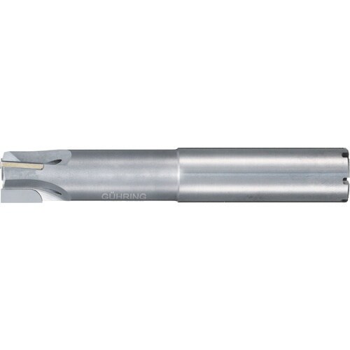 グーリング GUHRING PCD 3枚刃エンドミル レギュラ 20mm 549520．001 1本｜カウネット