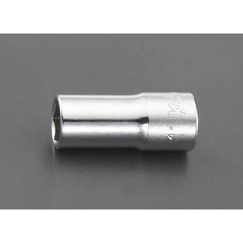 エスコ セミディープソケット3／8 DRX13mmの通販｜カウネット