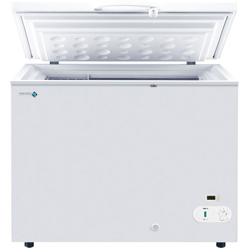 日本ゼネラル・アプラィアンス チェストフリーザー JH280CW｜カウネット