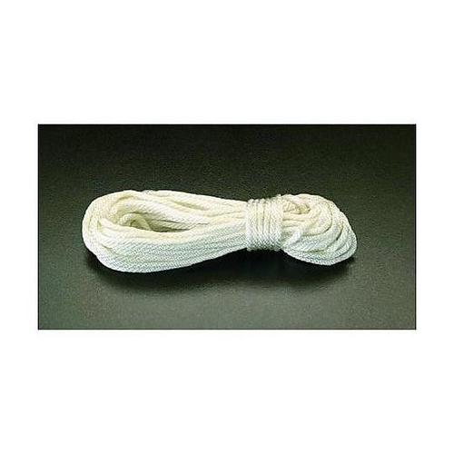アズワン 8．0mmx52．5m ナイロンロープ 64－7902－26の通販｜カウネット