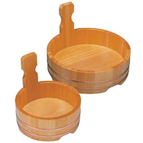 カンダ 片手盛桶 18cm 286010 料理演出用品 和 盛込桶 1個の通販｜カウネット