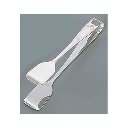 アズワン SA18－12オリエント銀仕様 ブレッドトング 62－6461－12の通販｜カウネット