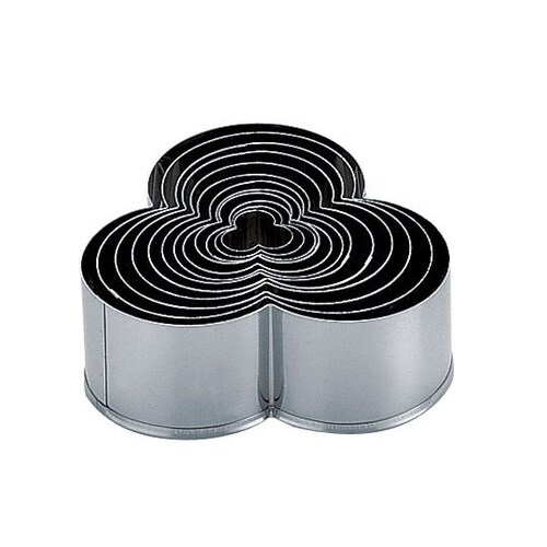 アズワン SA18－0パテ抜 三ツ葉 No．6 62－6573－67 1個（1個）の通販｜カウネット