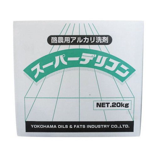 横浜油脂工業 スーパーデリコン|カウネット