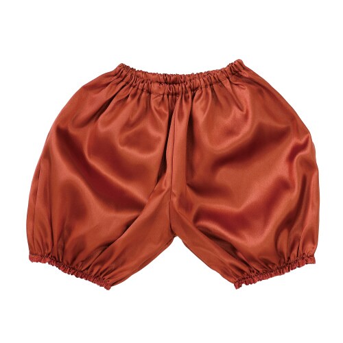 アーテック ソフトサテン かぼちゃパンツ C 茶の通販｜カウネット