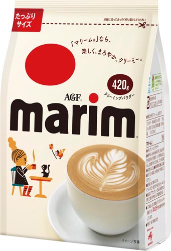 味の素AGF マリーム 袋 420g｜カウネット