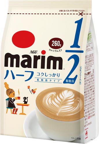 味の素AGF マリーム 低脂肪タイプ 260g袋×3｜カウネット