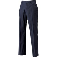 ジーベック XEBEC スラックス1690－19－100 ディープネイビー 169019100 1本の通販｜カウネット