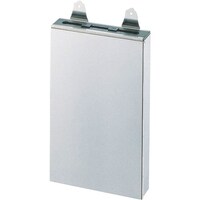 遠藤商事 TKG SA18－0釘打式 ゴム板付庖丁差 小・1段 AHU25003 1個の通販｜カウネット