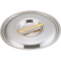 遠藤商事 TKG SAスーパーデンジ 鍋蓋 27cm用 ANB16027 1個の通販｜カウネット