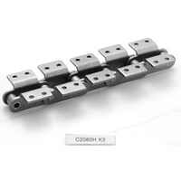 カタヤマ KANA KCM アタッチメントローラチエーン C2062HALLK2T 1個の通販｜カウネット