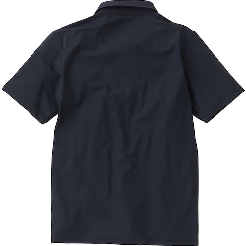 ソウワ G．G． 0395－51 半袖ポロシャツ ブラック L 0395514L 1着の通販｜カウネット