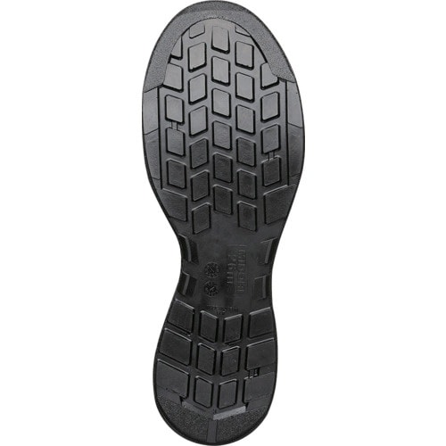 ミドリ安全 ミドリ安全 セフティスニーカー G4シリーズ（ひもタイプ） G4690ブラック 22．5cm G4690BK22．5 1足の通販｜カウネット