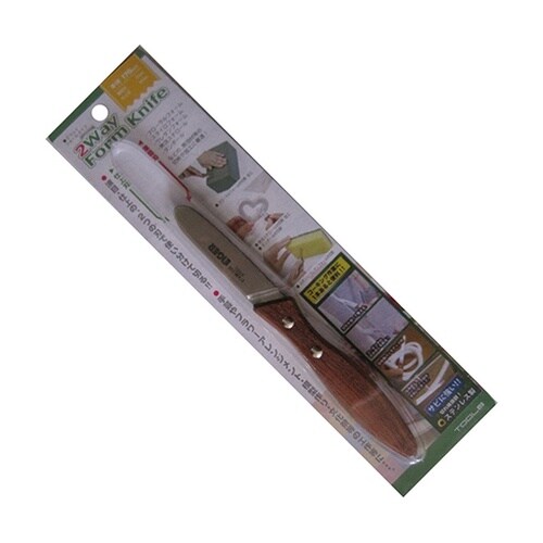 EIGERTOOL 2WAYフォームナイフ EZW17 EZW17 1個の通販｜カウネット
